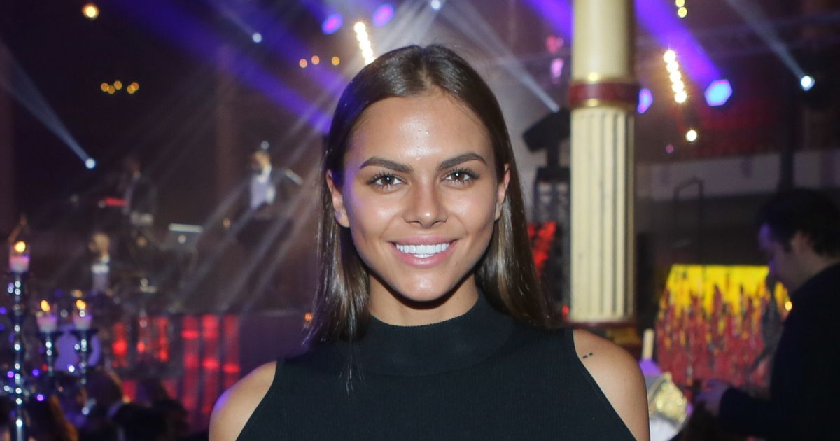 Exclusif - Le mannequin Russe Victoria Odintcova (Le mannequin Viki ...