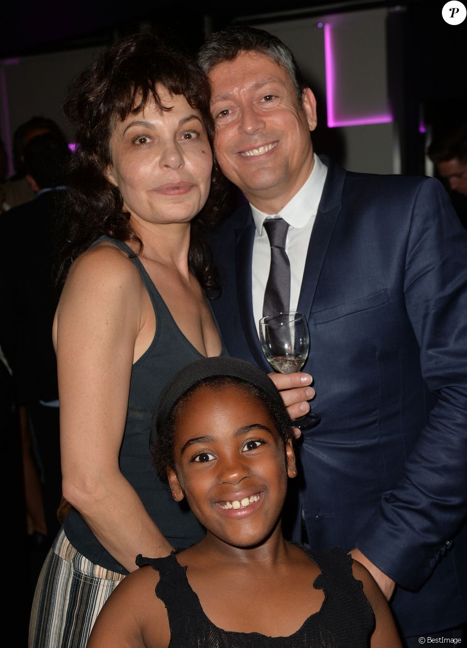 Exclusif - Isabelle Mergault et sa fille Maya, Jacques Sanchez ...