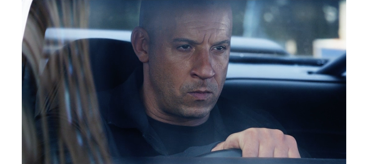 Photo Vin Diesel Alias Dom Toretto Dans Fast And Furious 8 En Salles