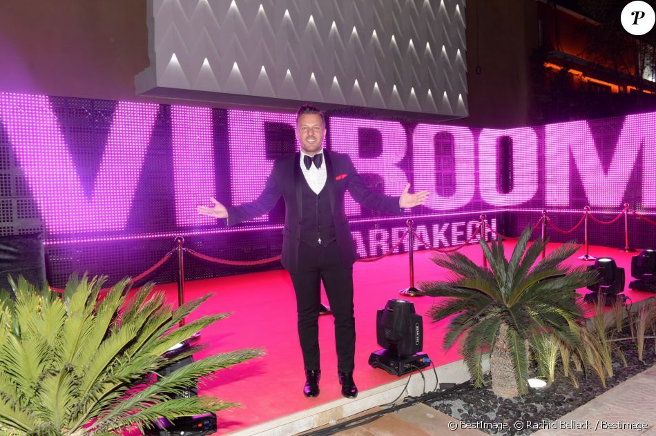 Exclusif - Jean Roch - Ouverture du VIP ROOM à Marrakech dans le ...