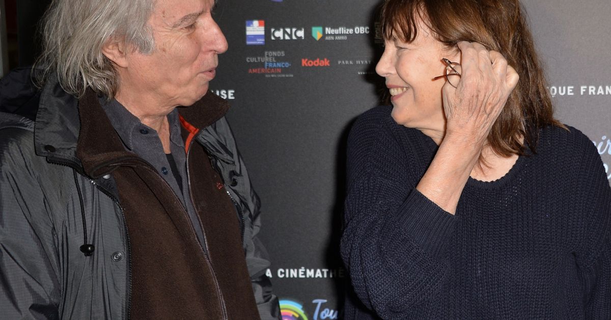 Jacques Doillon et Jane Birkin - Projection de La fille prodigue de ...