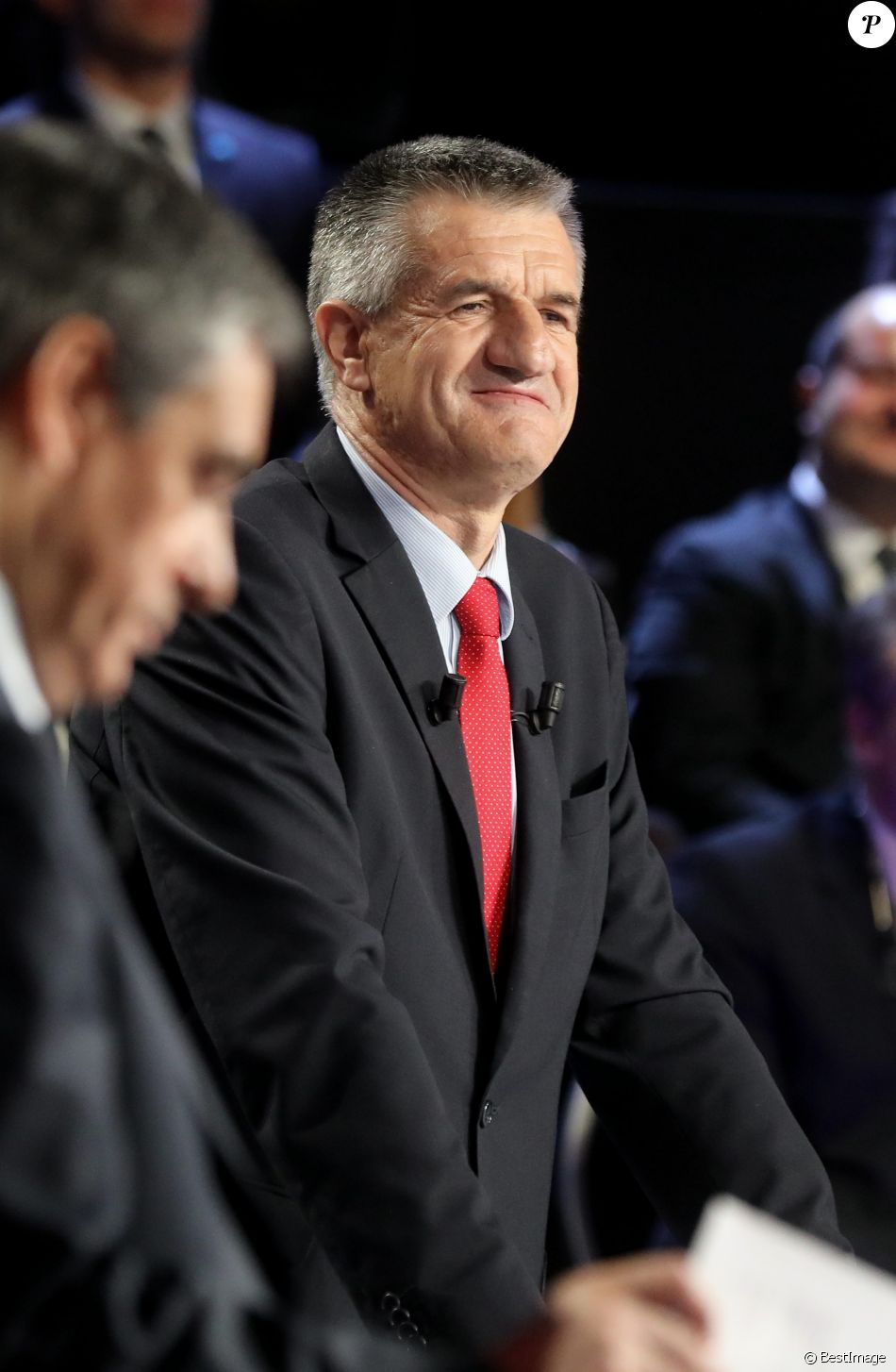 jean Lassalle, candidat à l'élection présidentielle indépendant sur le ...