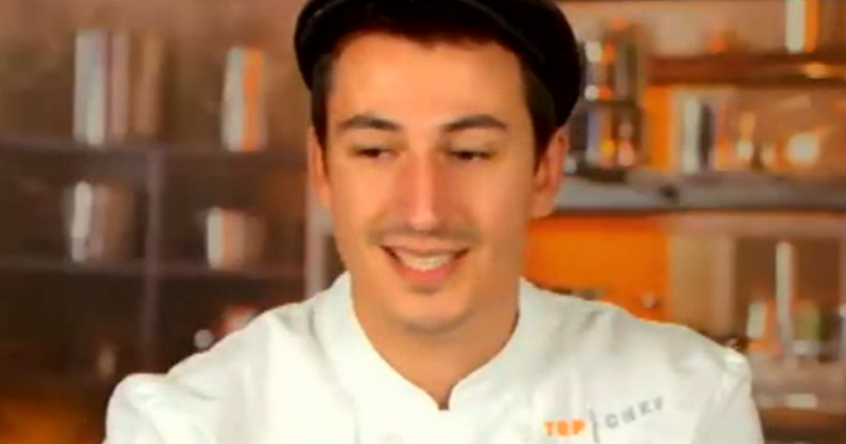 Jérémie qualifié pour la finale de Top Chef 2017, la demi-finale. Sur ...