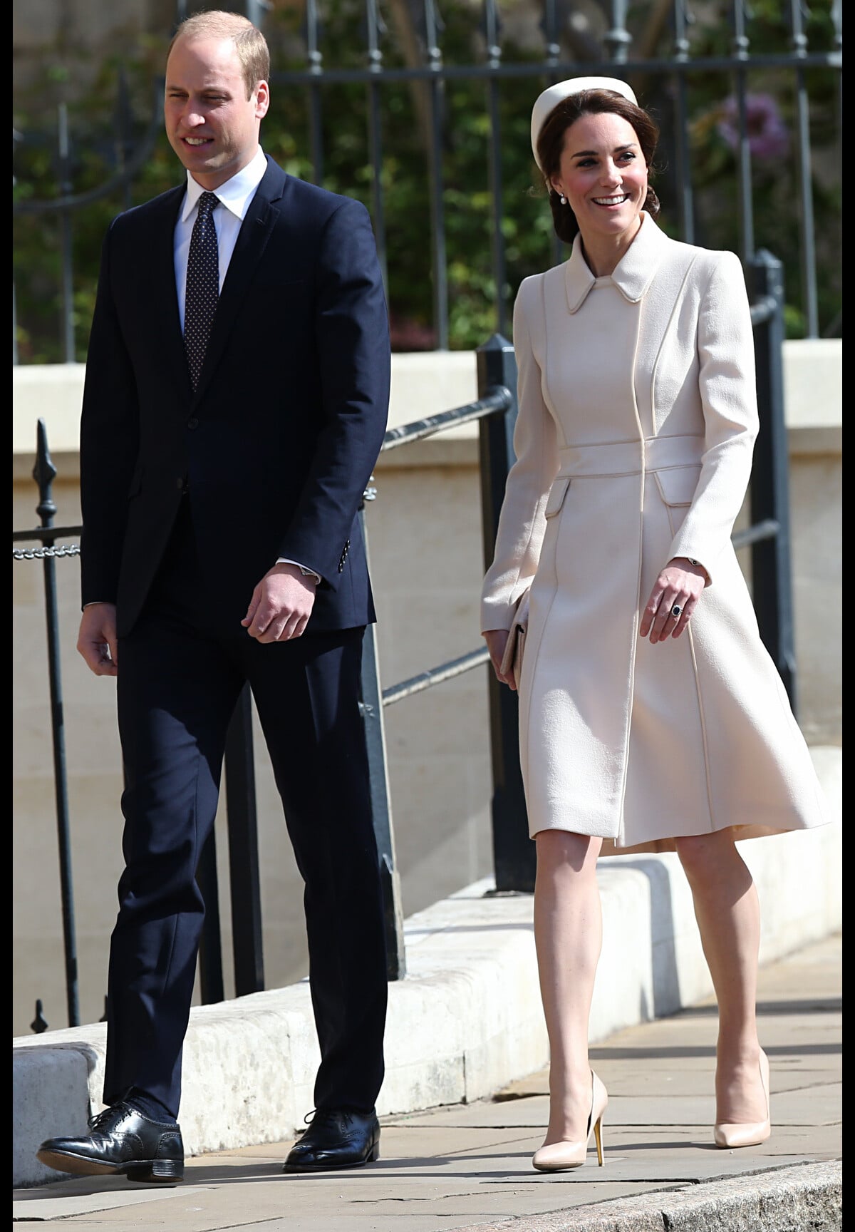 Photo : Catherine Kate Middleton, la duchesse de Cambridge et son mari ...