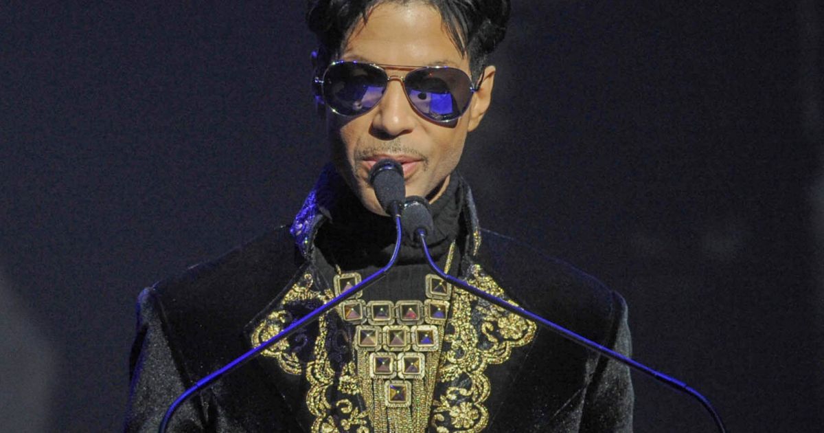 Le chanteur Prince annonce sa nouvelle tournée ''Welcome 2 America ...
