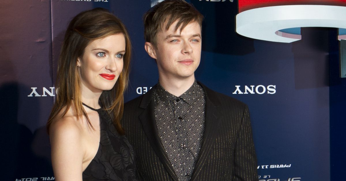 Dane DeHaan et sa femme Anna Wood - Avant-première du film The Amazing ...