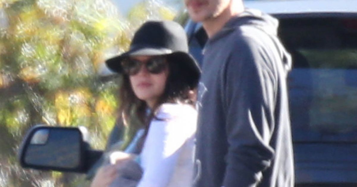Rachel Bilson, son compagnon Hayden Christensen et leur fille Briar ...