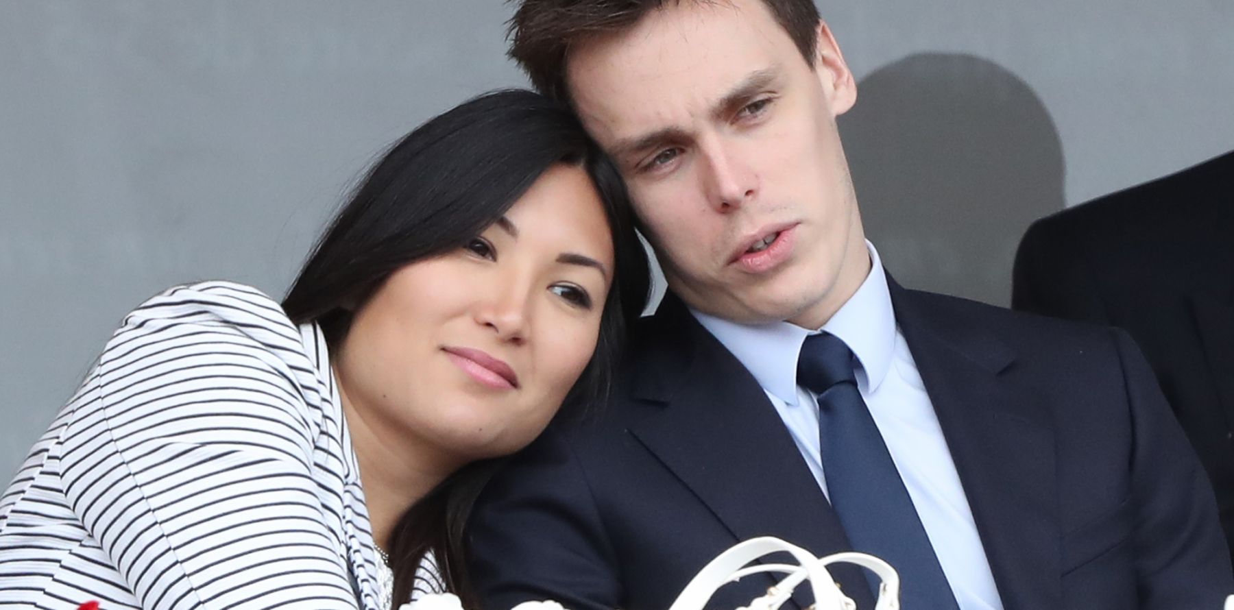 Louis Ducruet : Sa chérie Marie lovée contre lui pour une belle ...