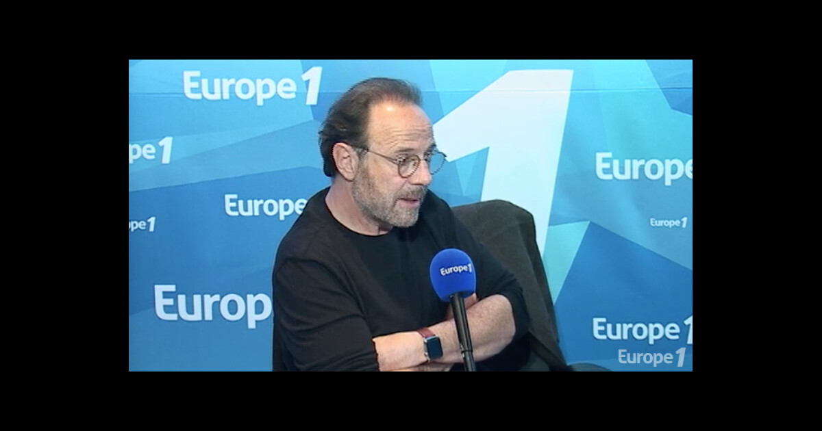 Marc Levy marqué par Grégory Lemarchal : "C'était un grand monsieur ...