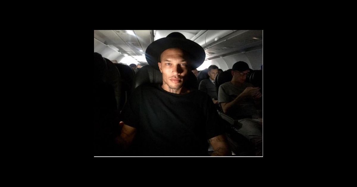 Jeremy Meeks : L'ex-prisonnier devenu mannequin se fait recaler et s ...