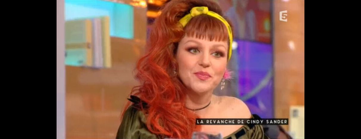 Vidéo : Cindy Sander s'exprime sur son expérience dans "Nouvelle Star ...