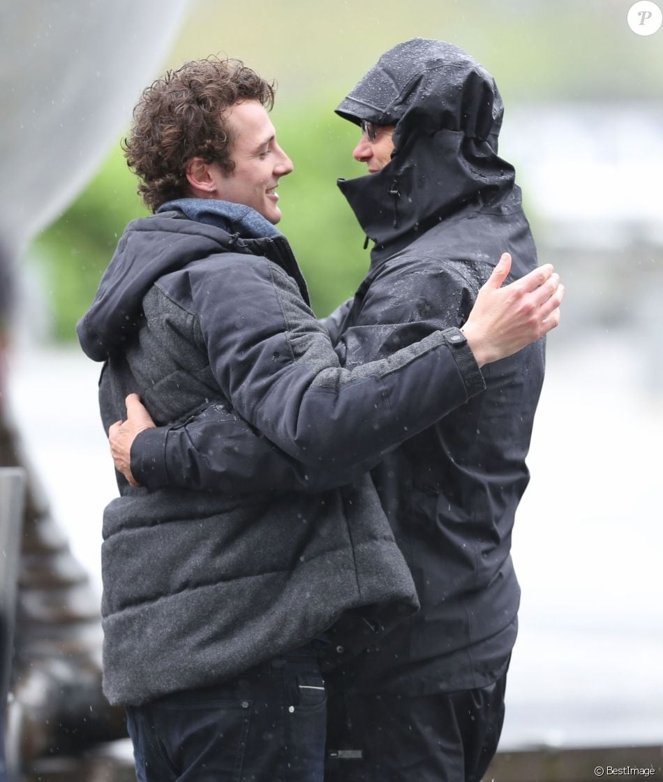Exclusif - Michael Neeson (fils de L. Neeson) sur le tournage d'une ...