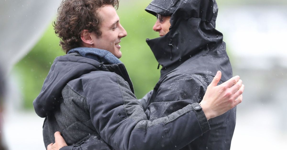 Exclusif - Michael Neeson (fils de L. Neeson) sur le tournage d'une ...