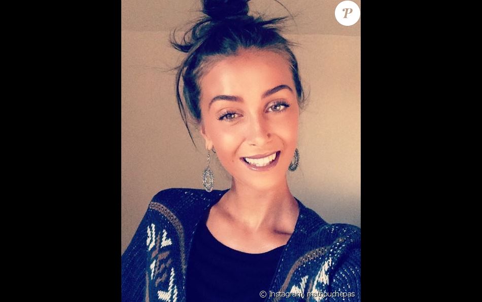 Mathilde pose sur Instagram, 2017 - Purepeople