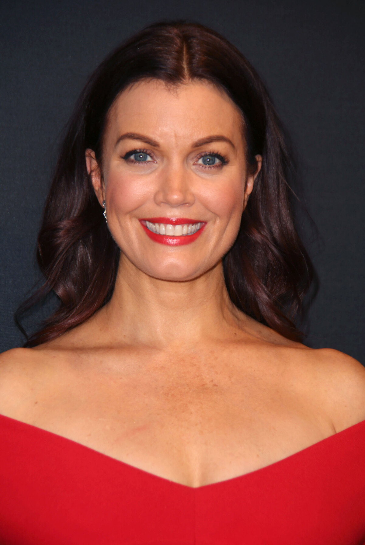 Photo May 16 2017 New York N Y Usa Bellamy Young Attends The