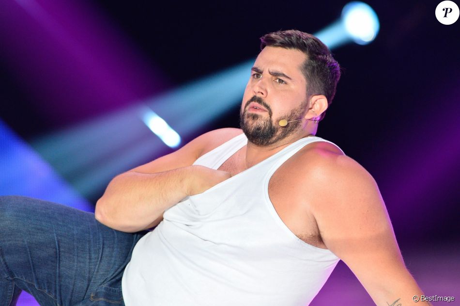 Artus - Enregistrement de l'émission Le Grand Show de l'humour ...