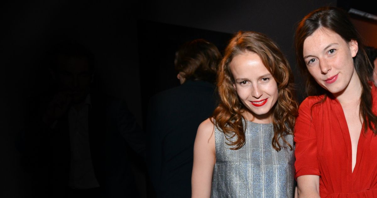 Exclusif - Mathilde Roux et Louise Chevillotte - Soirée Club by Albane ...