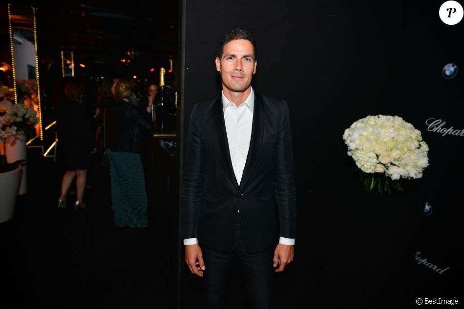 Exclusif - Mathieu Gallet - Soirée Club by Albane sur le toit de l ...