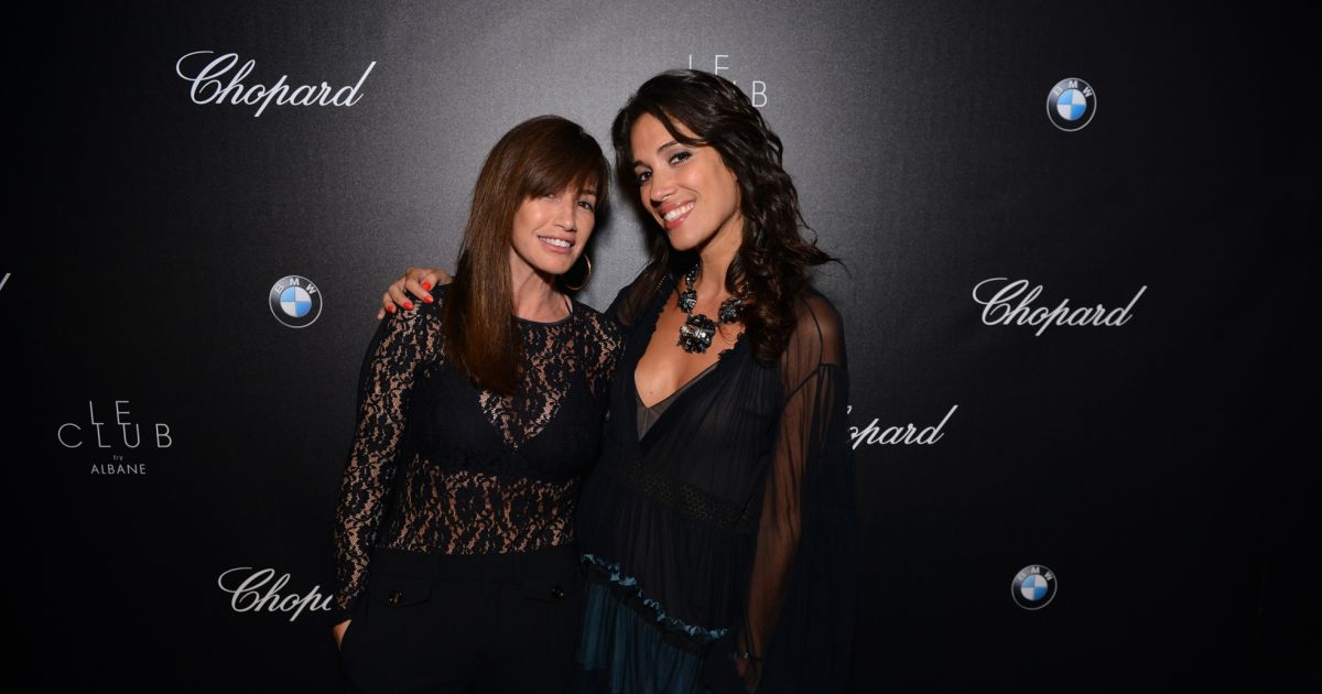 Exclusif - Albane Cleret et Laurie Cholewa - Soirée Club by Albane sur ...