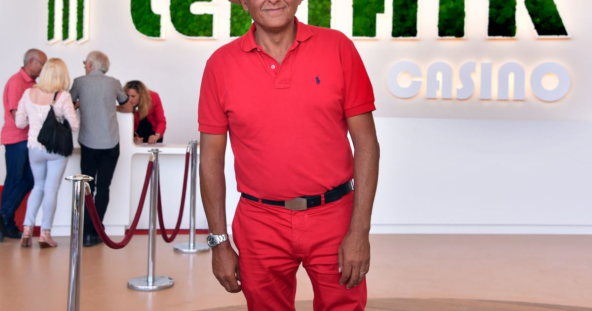 Patrick Partouche - Le groupe Partouche inaugure le premier casino en ...