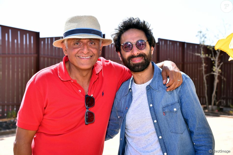 Patrick Partouche et son neveu Prosper Masquelier - Le groupe Partouche ...