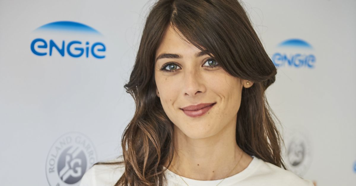 Sandrine Calvayrac lors de la dernière journée du Trophée des ...
