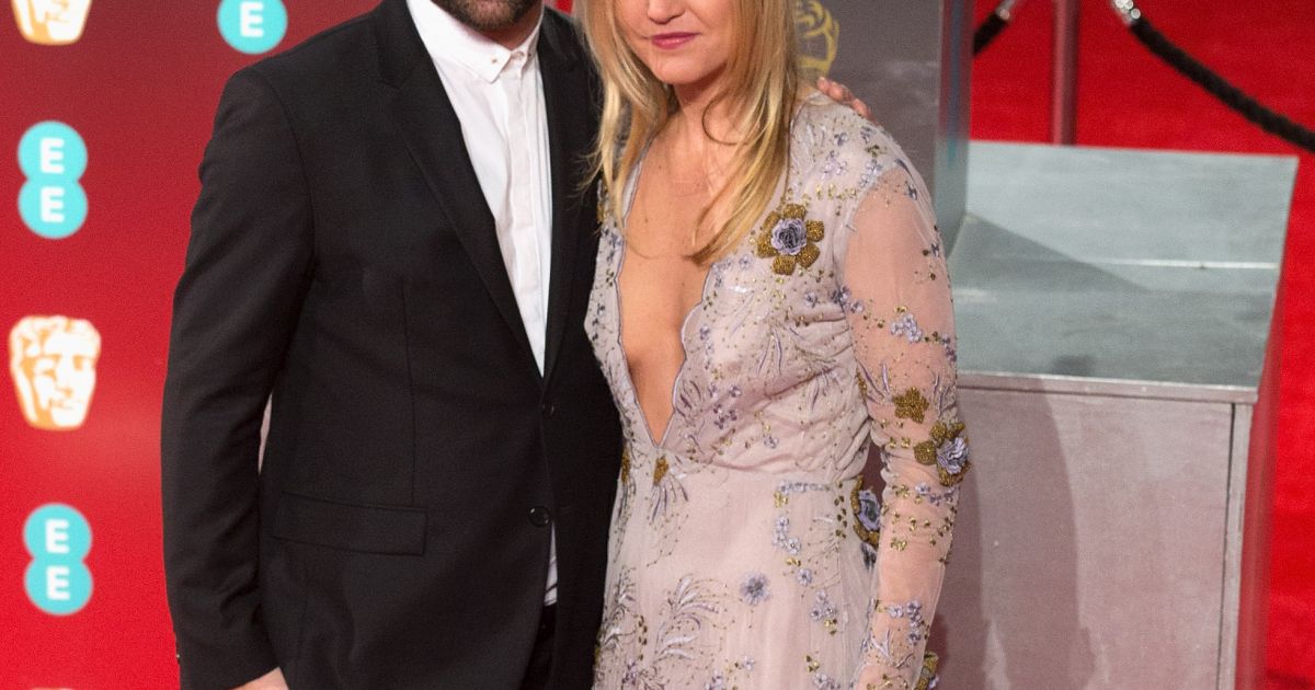 Preston J.Cook and et sa fiancée Julia Stiles à la cérémonie des ...