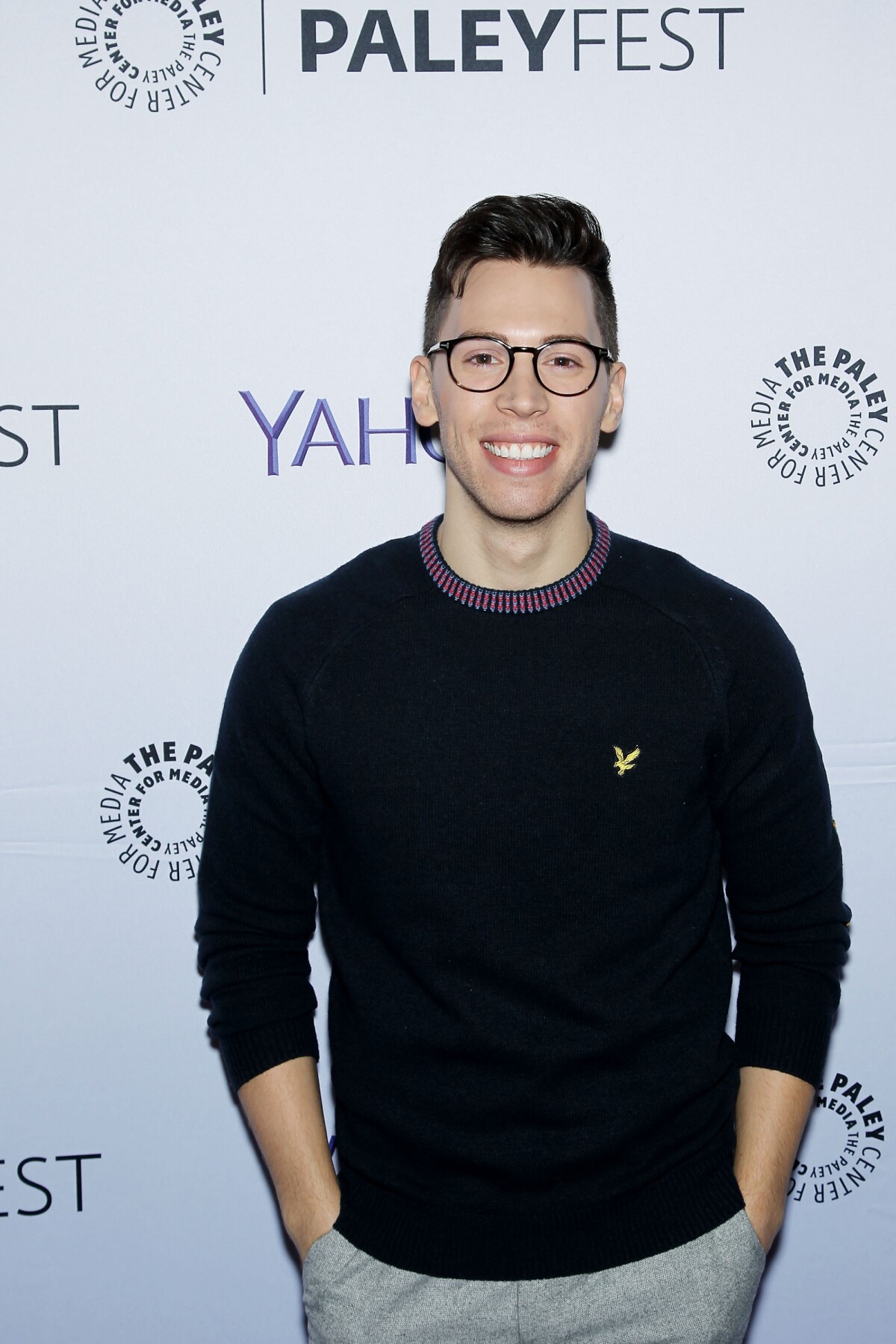 Photo : Jordan Gavaris au PaleyFest New York pour la série "Orphan ...