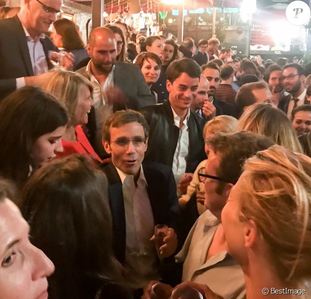 David Pujadas : Grosse fête après son ultime JT sur France 2 ! - Purepeople