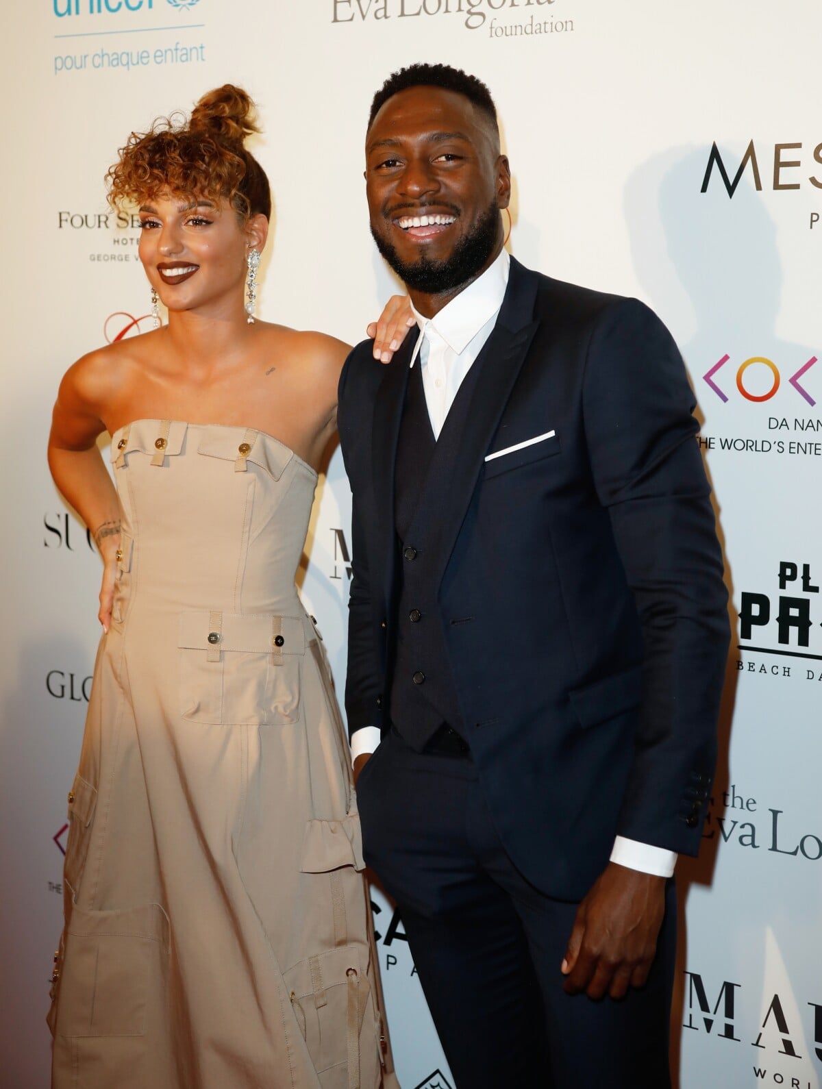 Photo : Tal, Ralph Beaubrun lors du photocall de la 8ème édition du ...