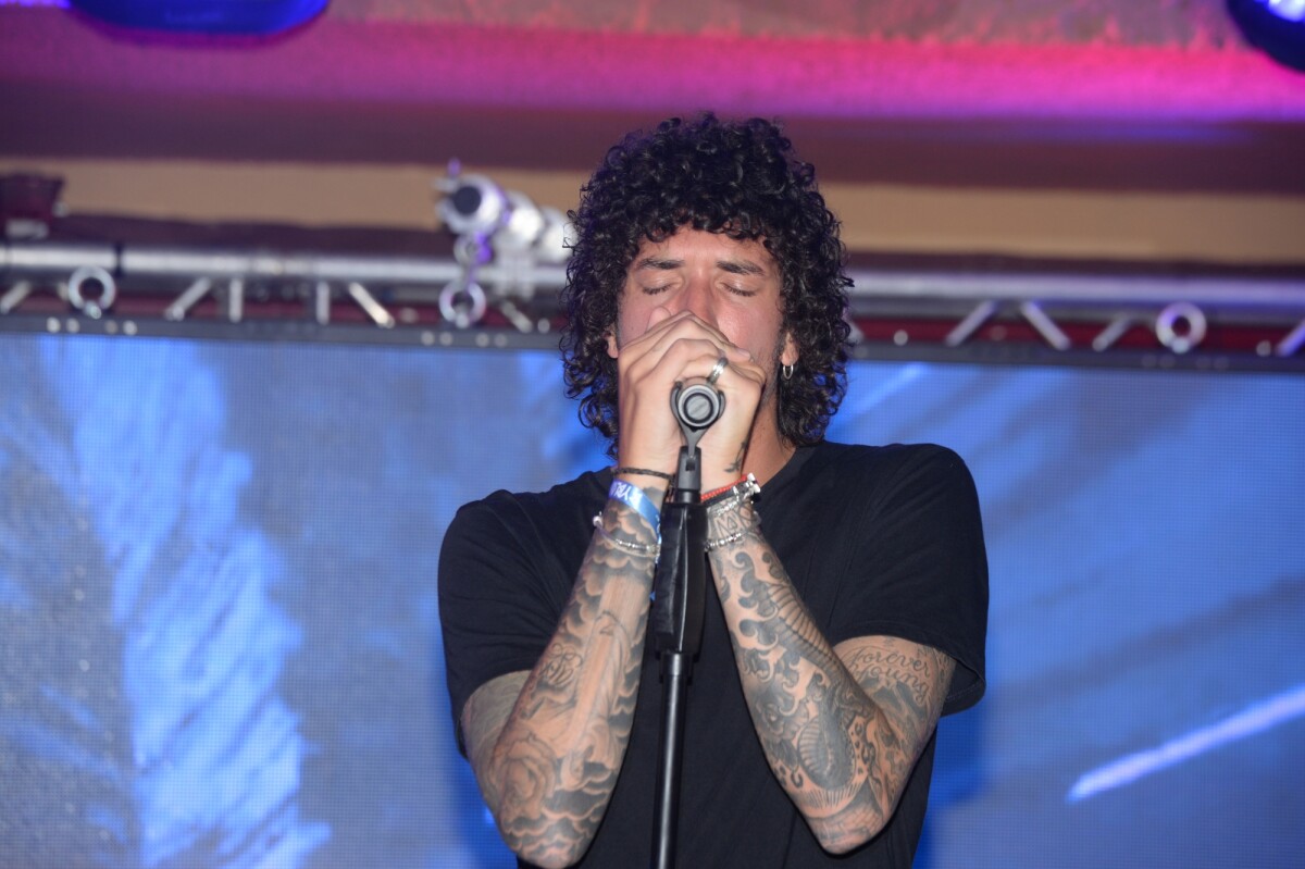 Photo : Exclusif - Julian Perretta - Soirée de la Summer Party des 50 ...