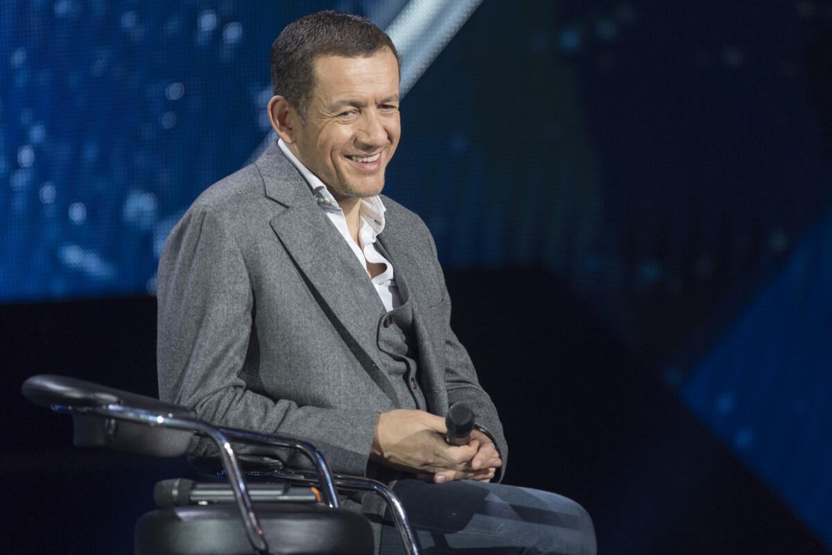 Photo : Exclusif - Dany Boon - Enregistrement de l'émission "Le Grand ...