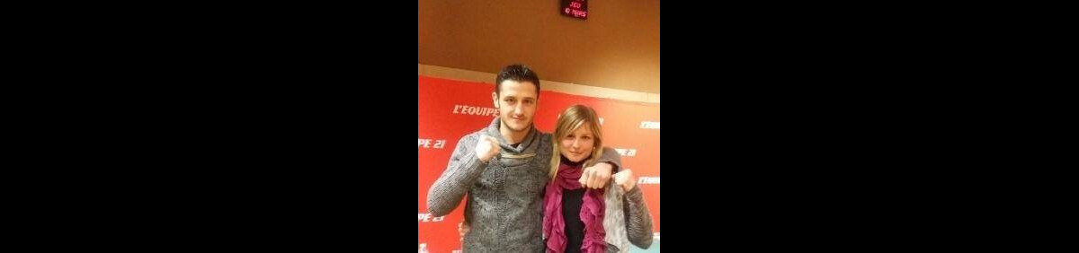Photo : Angélique Duchemin, qui avait été sacrée championne du monde de ...