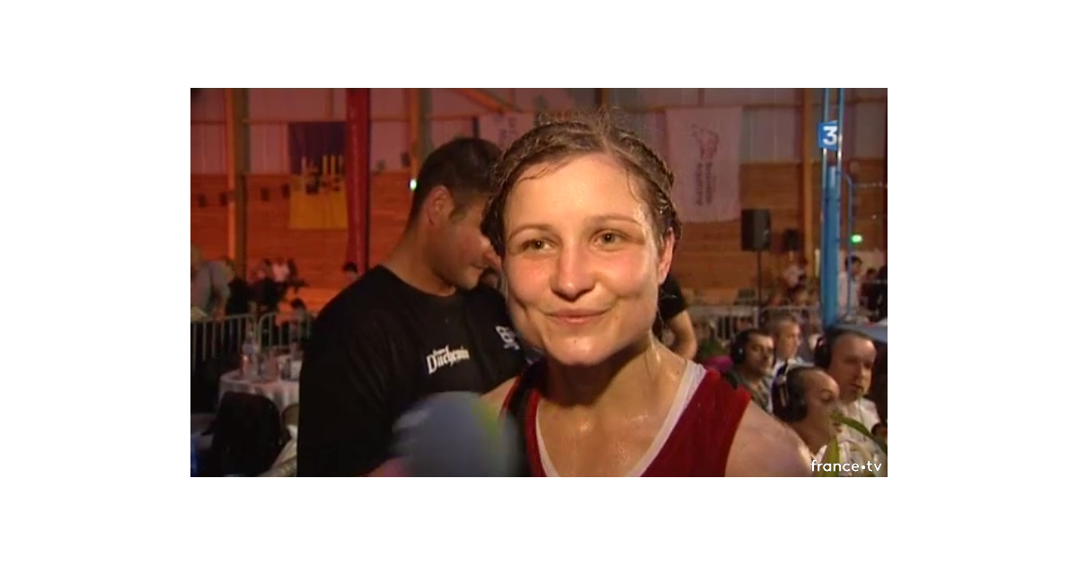 Angélique Duchemin: Mort à 26 ans de la boxeuse, toute jeune championne ...