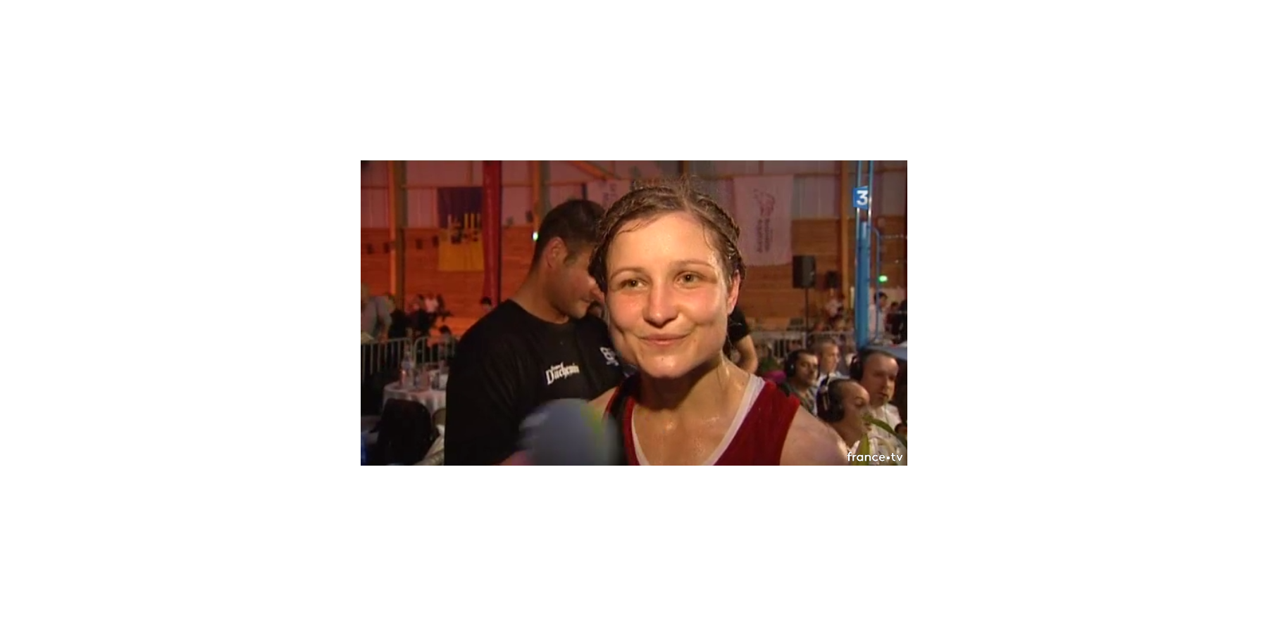 Angélique Duchemin: Mort à 26 ans de la boxeuse, toute jeune championne ...
