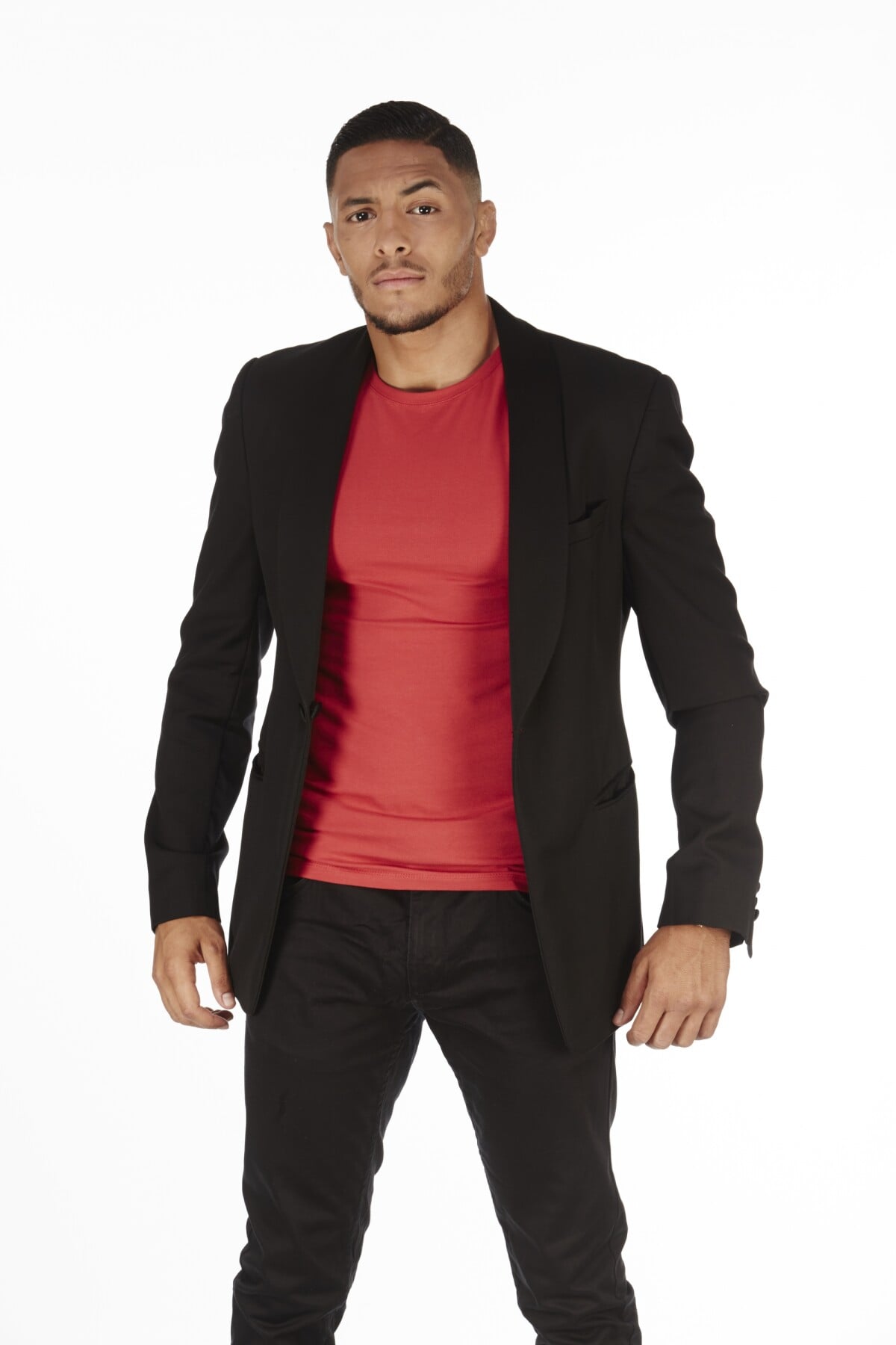 Photo : Ylies, candidat de "Secret Story 11" (TF1 et NT1). - Purepeople