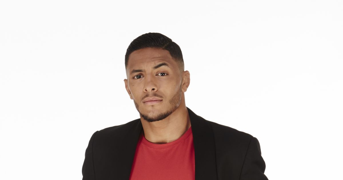 Ylies, candidat de Secret Story 11 (TF1 et NT1). - Purepeople