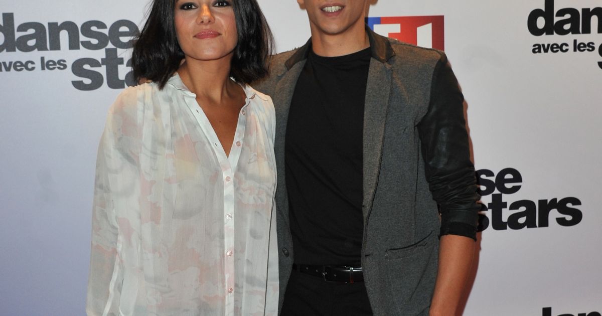 Alizee et Gregoire Lyonnet - Casting de la saison 4 de Danse avec les ...
