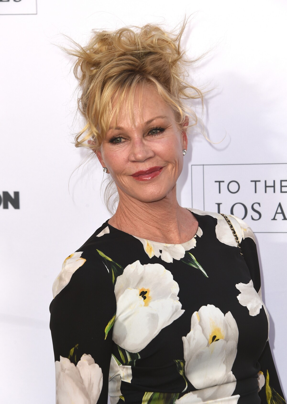 Photo : Melanie Griffith à la soirée caritative " The Humane Society of ...