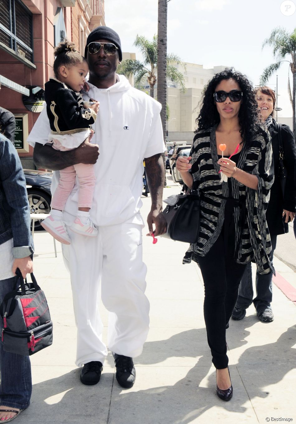 Tyrese Gibson (Fast & Furious), accusé par son ex-femme de maltraiter ...