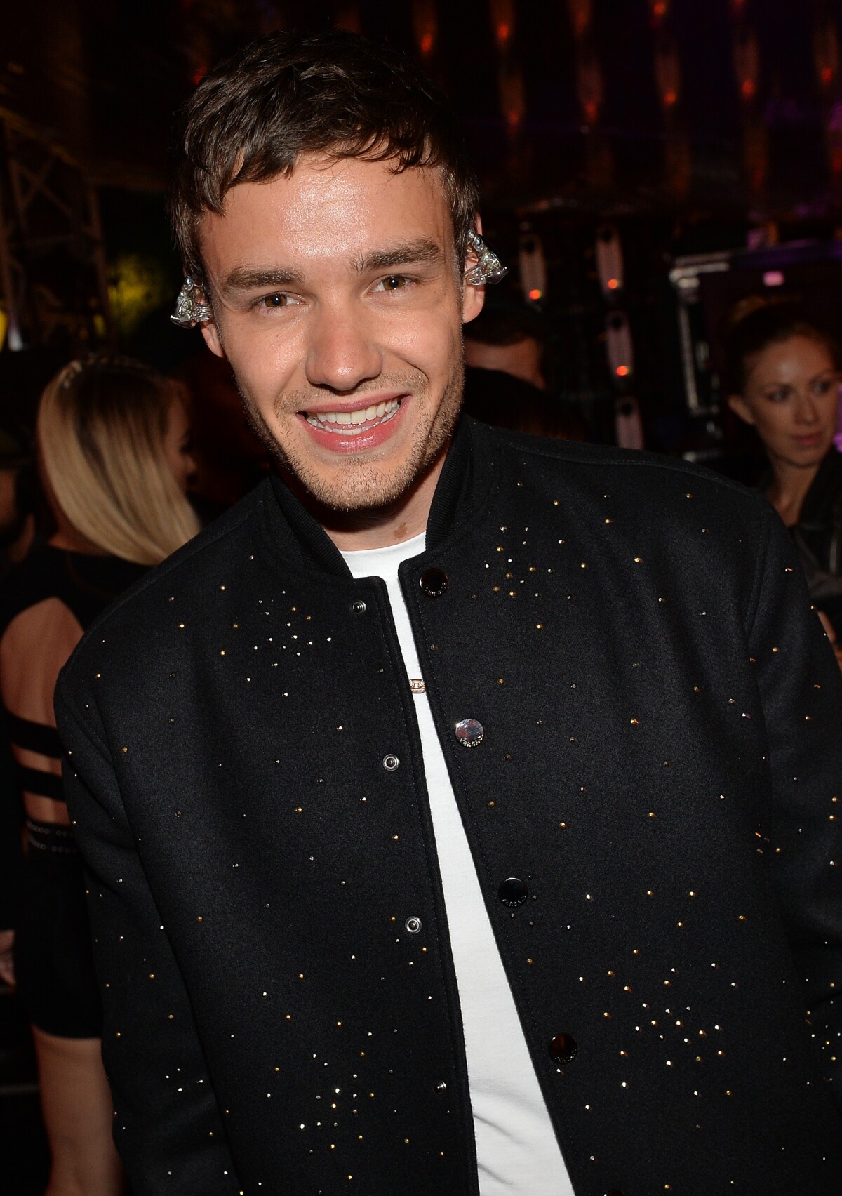 Photo : Exclusif - Liam Payne - Concert "Paris, À nous les Jeux!" pour ...