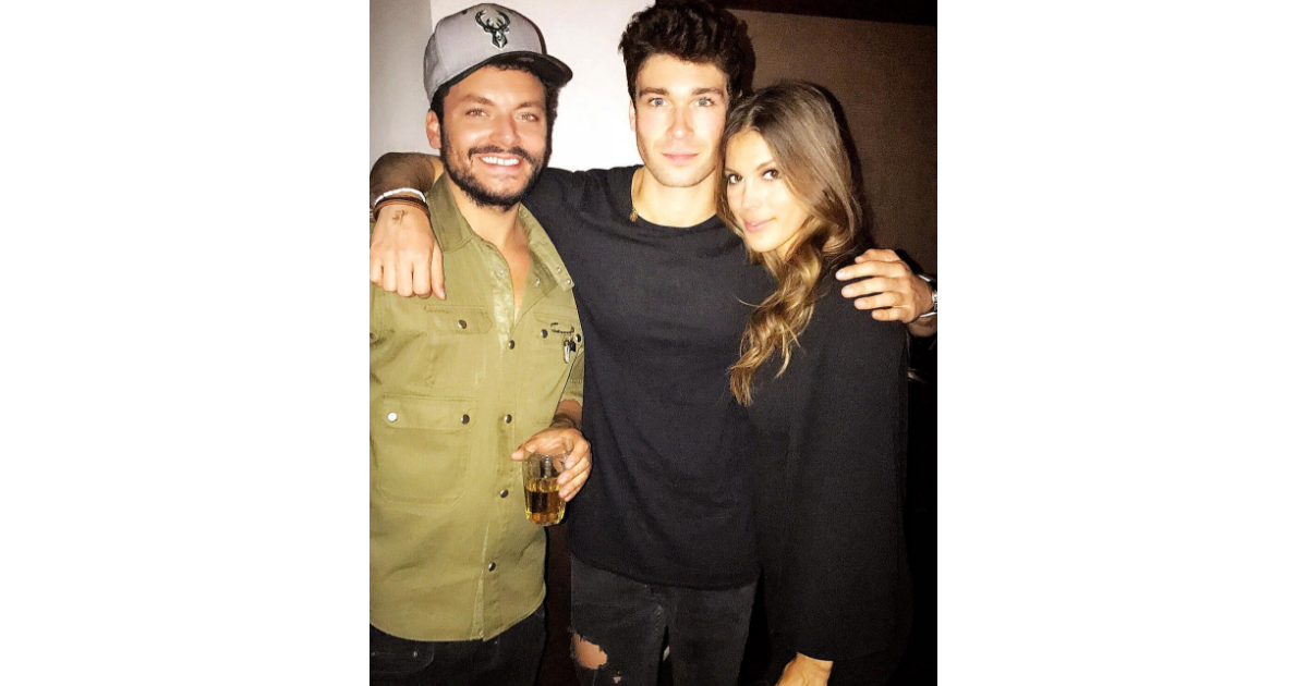 Iris Mittenaere et Kev Adams en couple ? Le duo de sortie et réuni pour ...