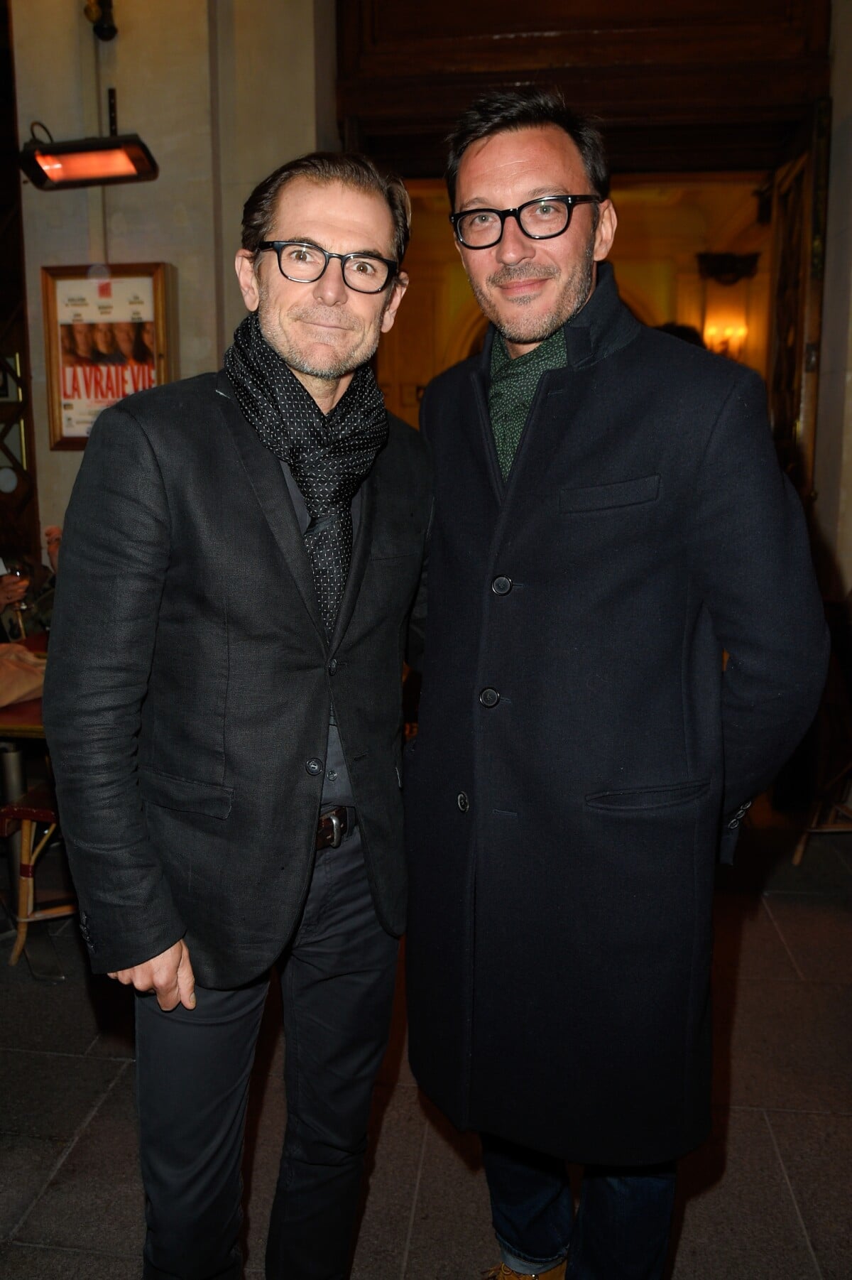 Photo : Semi-Exclusif - Matthieu Delaporte et Alexandre de la ...