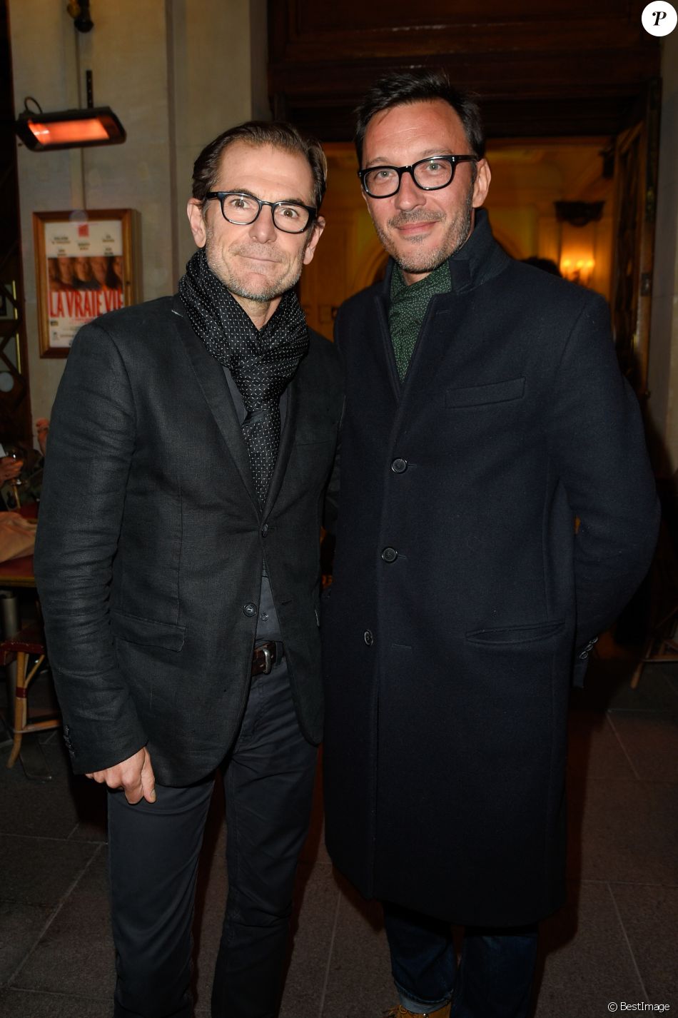Semi-Exclusif - Matthieu Delaporte et Alexandre de la Patelliere à la ...