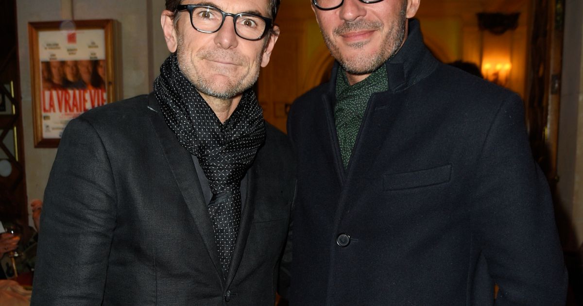 Semi-Exclusif - Matthieu Delaporte et Alexandre de la Patelliere à la ...