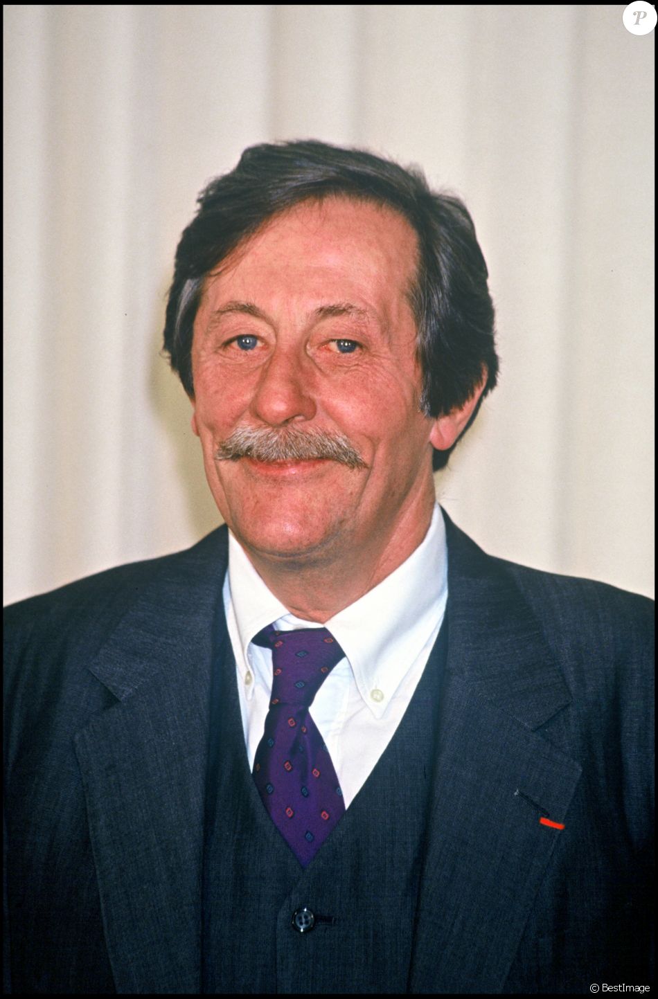 Jean Rochefort lors des César 1992 - Purepeople