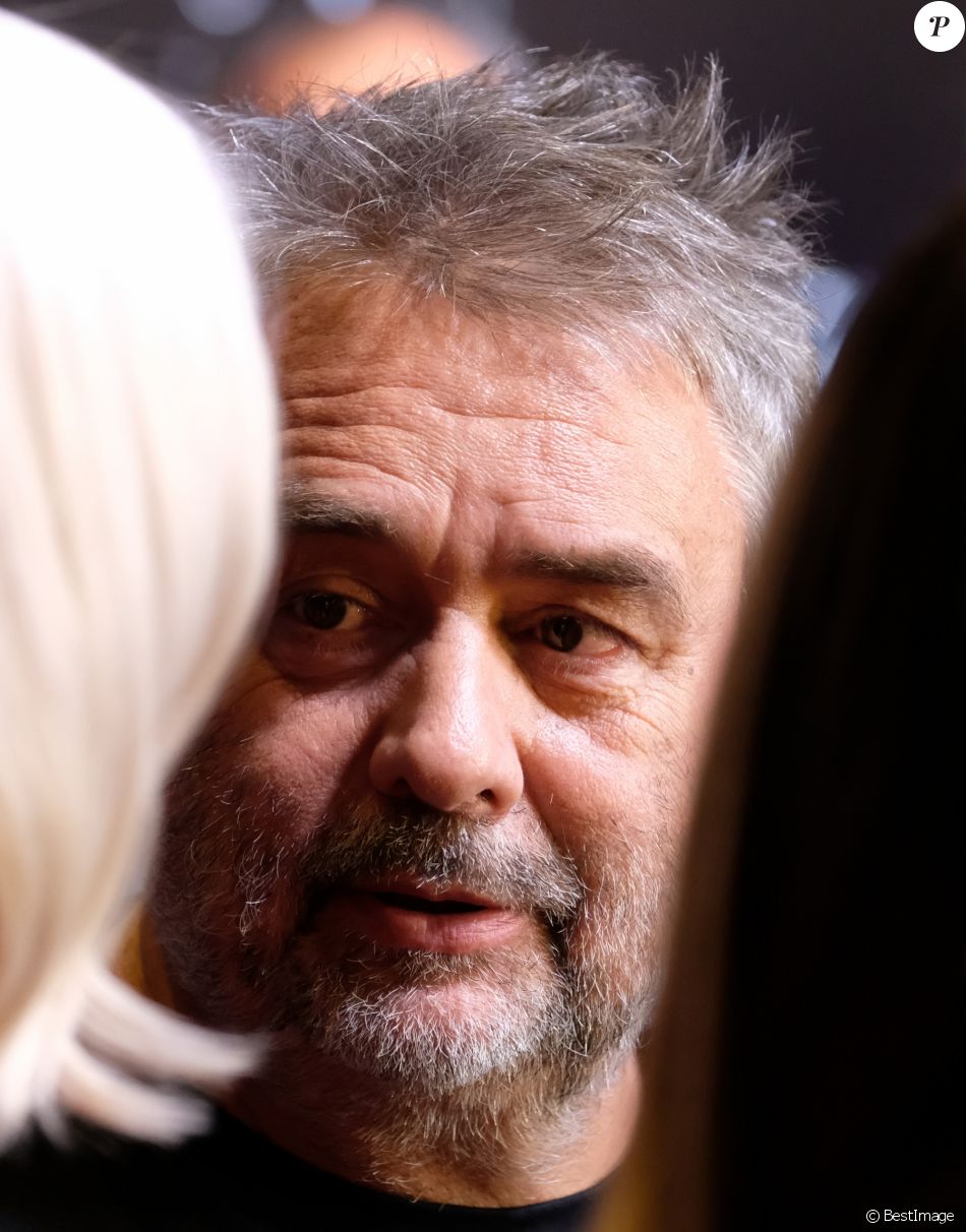 Luc Besson à la première de 'The State of the Industry: Past, Present ...