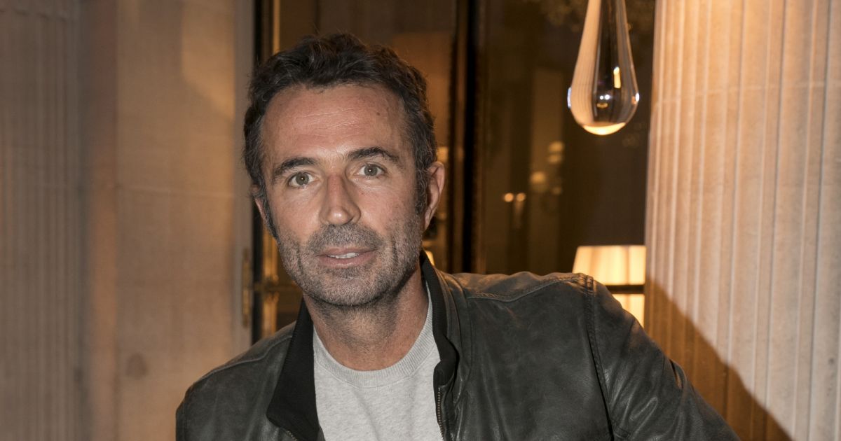 Exclusif - Victor Robert lors de la soirée de remise du 10e prix ...