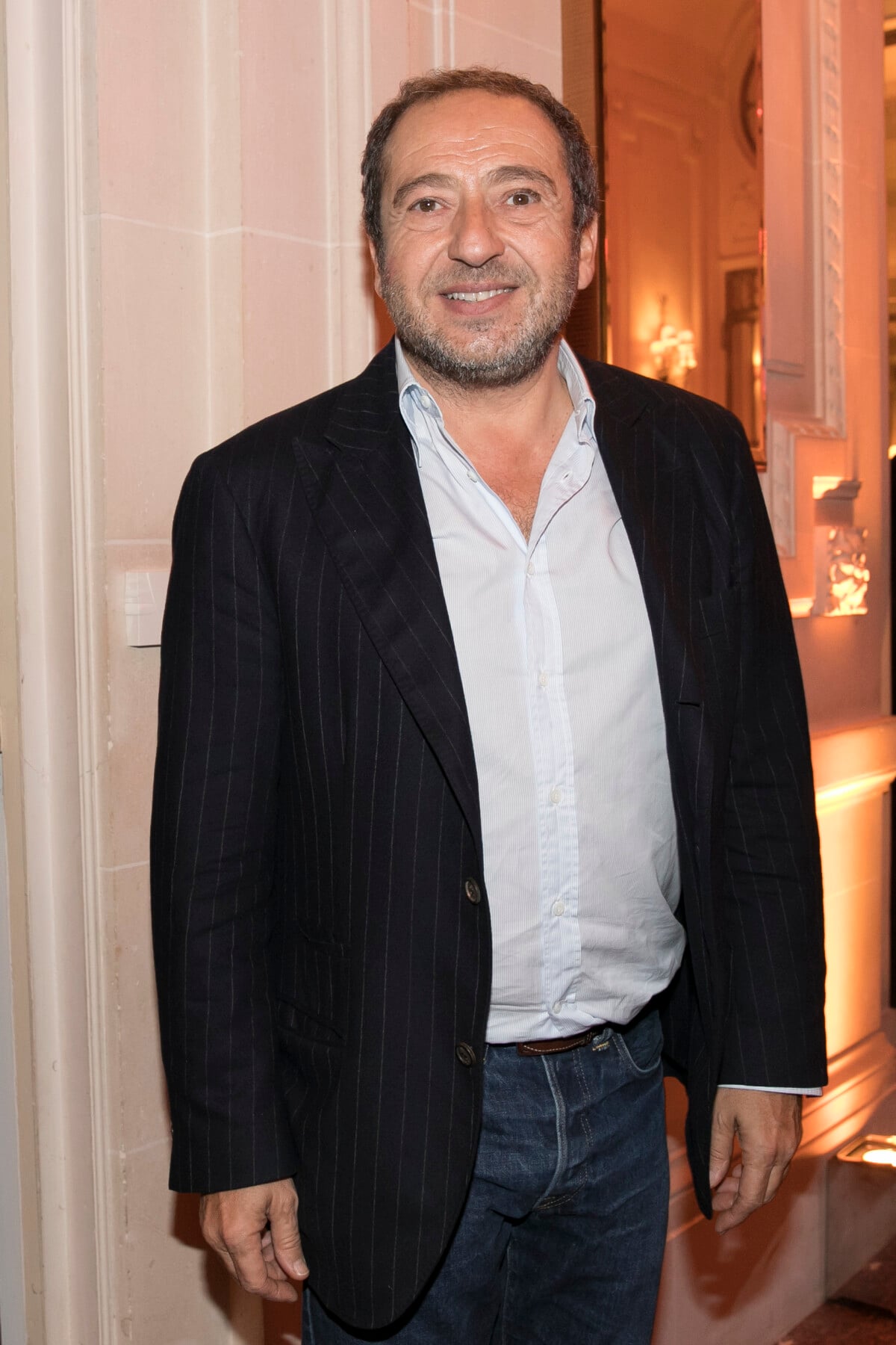 Photo : Exclusif - Patrick Timsit lors de la soirée de remise du 10e ...