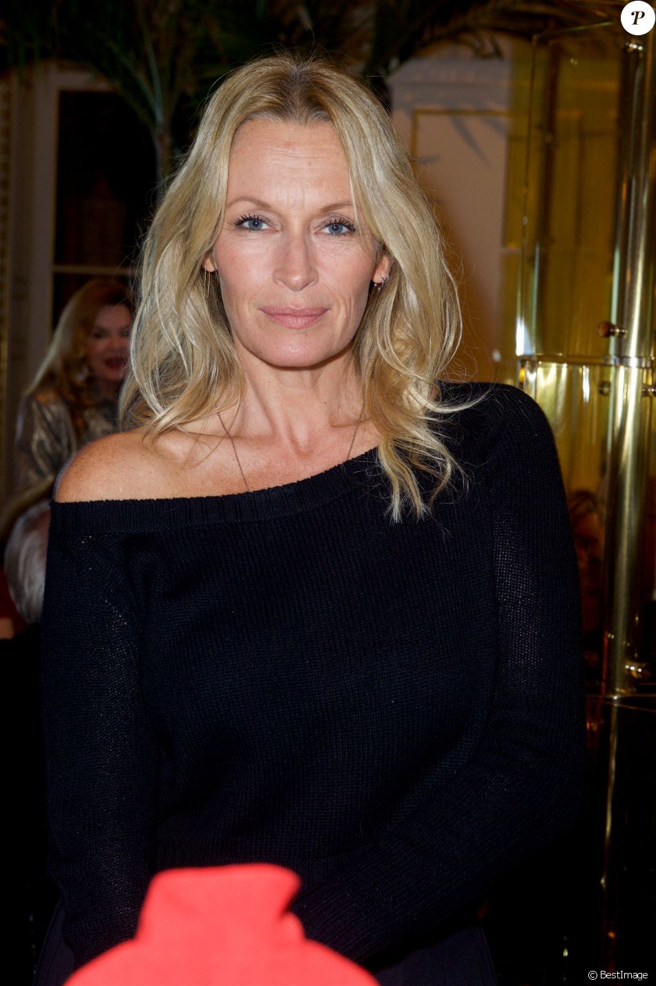 Estelle Lefébure - Purepeople